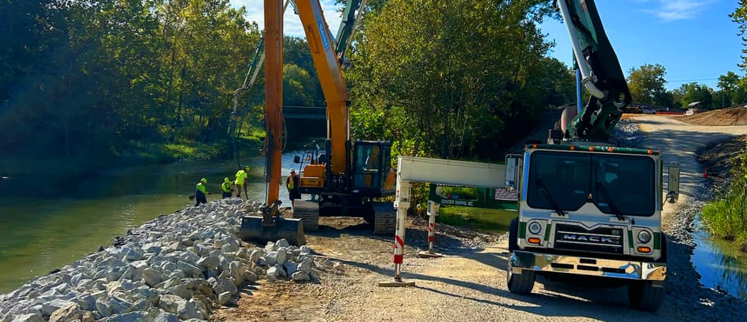 MTM Enterprises | Environmental Construction & Services | Morehead ...
